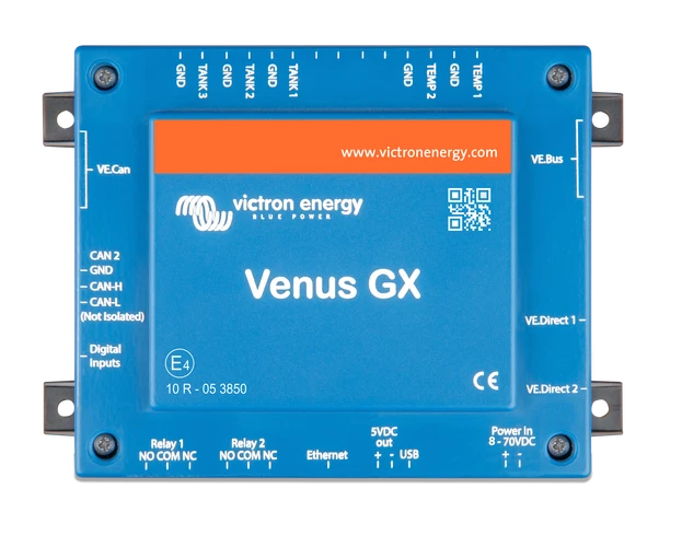Victron Energy Venus GX | Jakama-Ge.SK